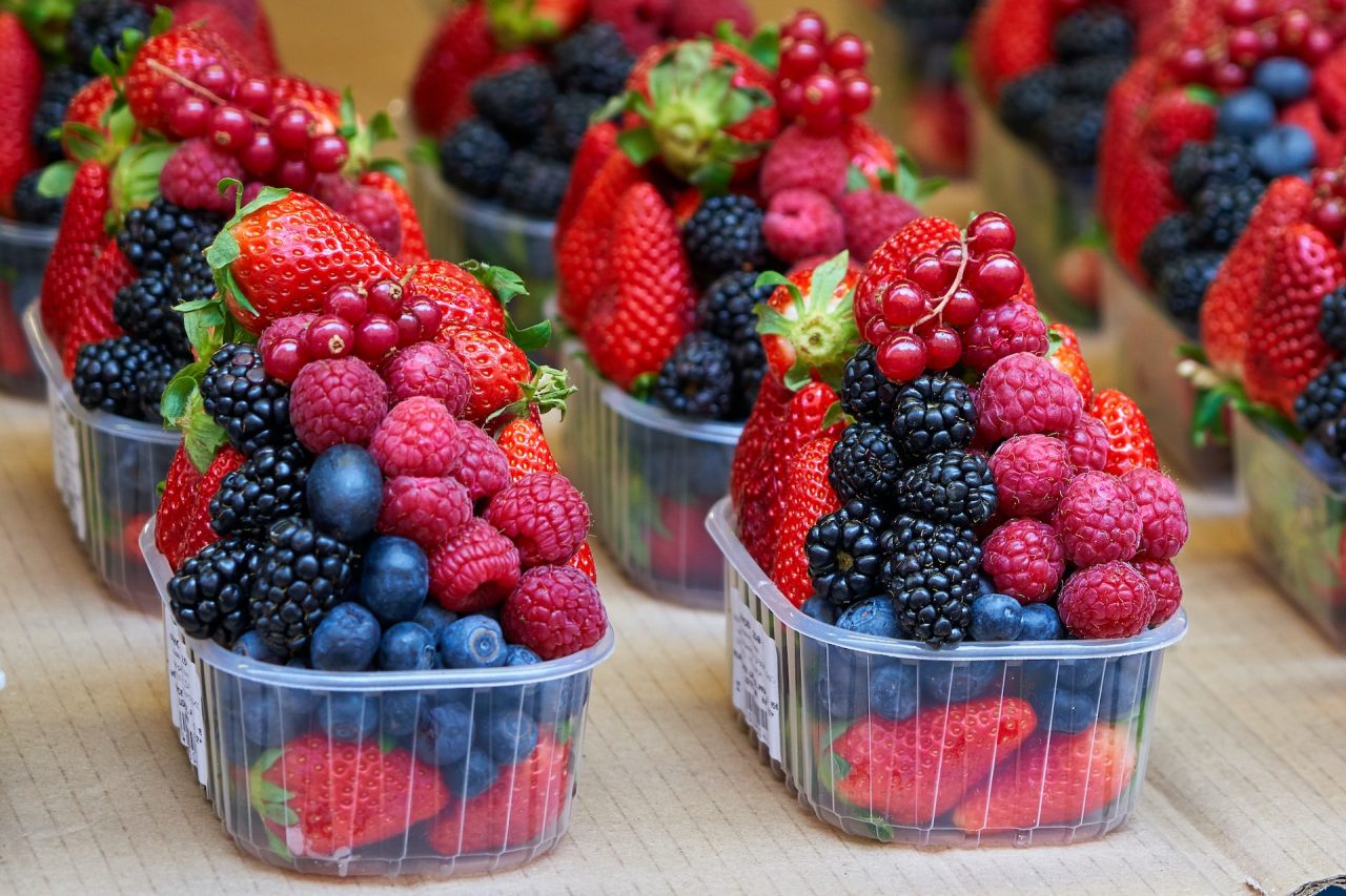 Berries | Rockland Farm Produce